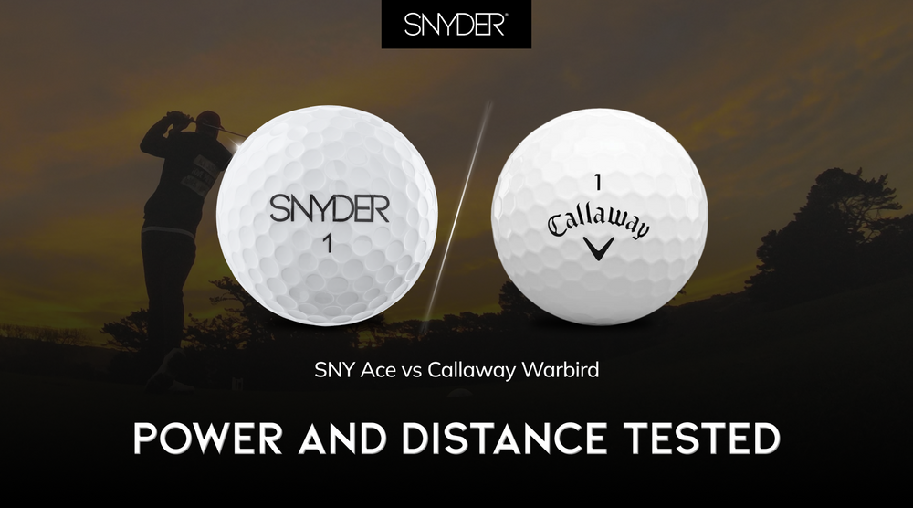 SNY Ace vs. Vice Drive: A Comparison for Mid-Handicap Golfers – SNYDER ...